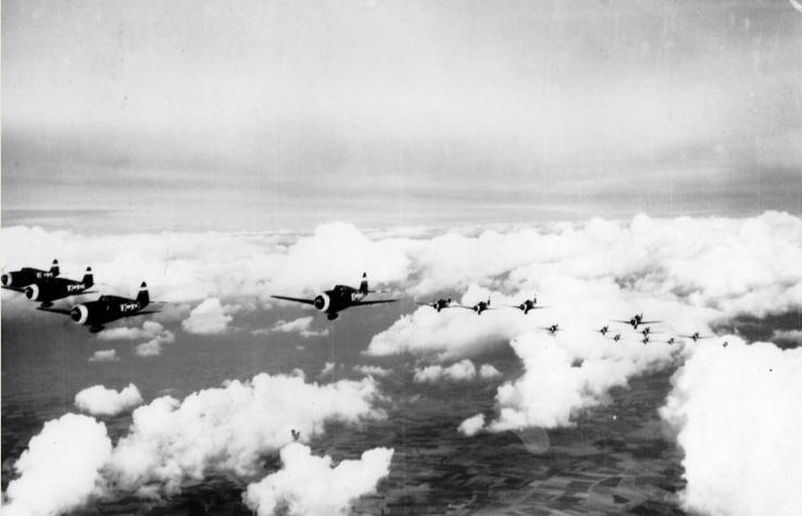 Aircraft Photos of the 84th Fighter Squadron
